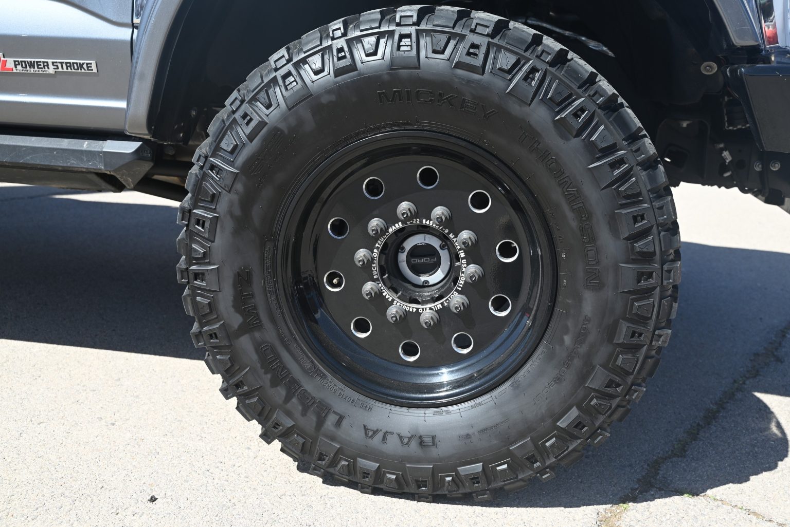 Buckstop Truckware: Transforming Dually Trucks for Off-Road Dominance ...