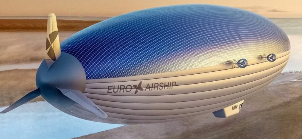 CargoLifter CL160: Visionary Airship Concept and Its Legacy - DAX Street