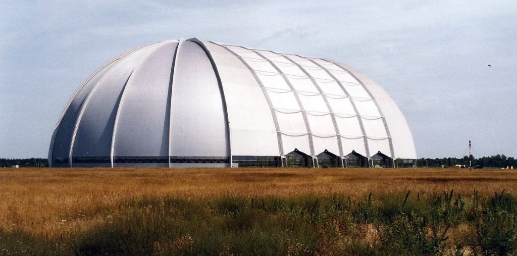 CargoLifter CL160: Visionary Airship Concept and Its Legacy - DAX Street