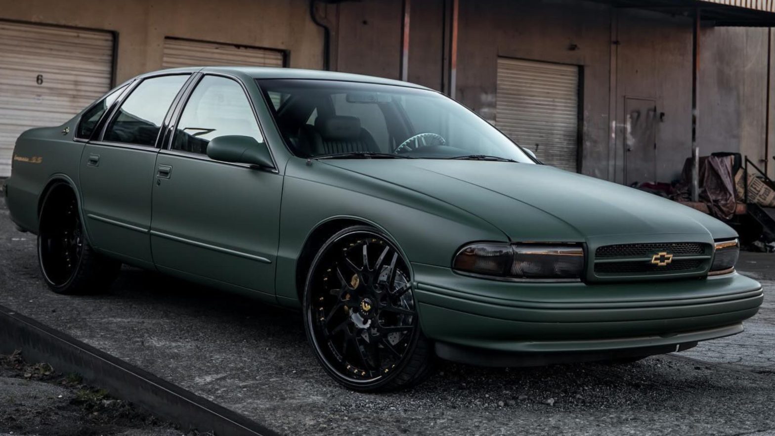 Chevrolet's Evolution: From Iconic Sedans to Niche Offerings - DAX Street