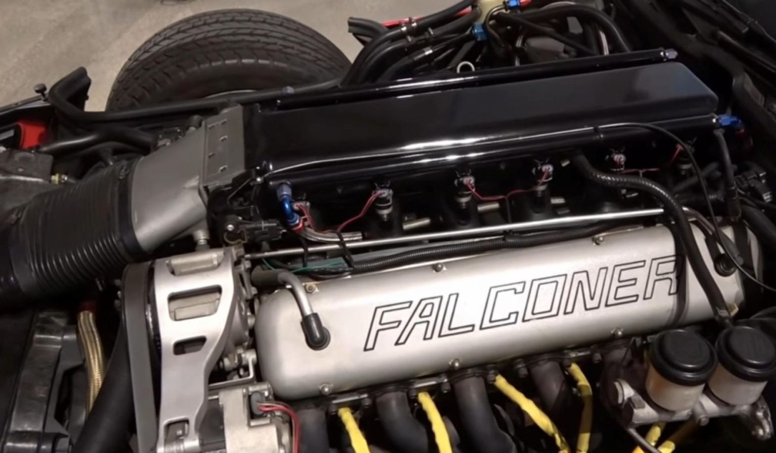 Chevrolet's ZR-12: The V12-Powered Corvette Prototype That Never Was ...