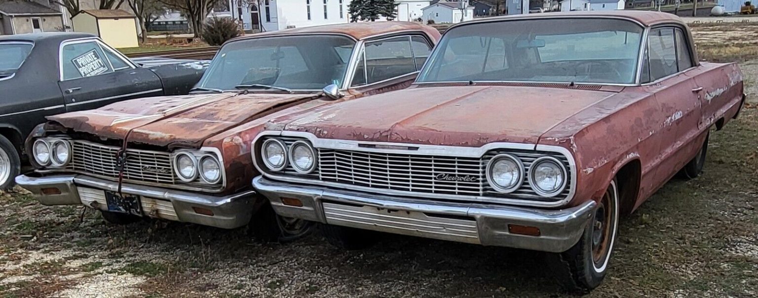 Chevy Impala Evolution: From Concept to Classic Icon - DAX Street