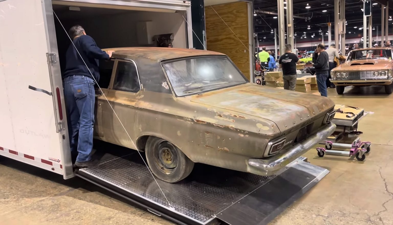 Chrysler's Legendary Engines: From FirePower to HEMI - DAX Street