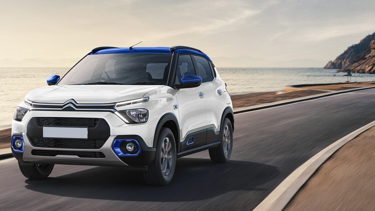 Citroen's C3X Takes On Tata Curvv: Launch Date, Specs & More - DAX Street