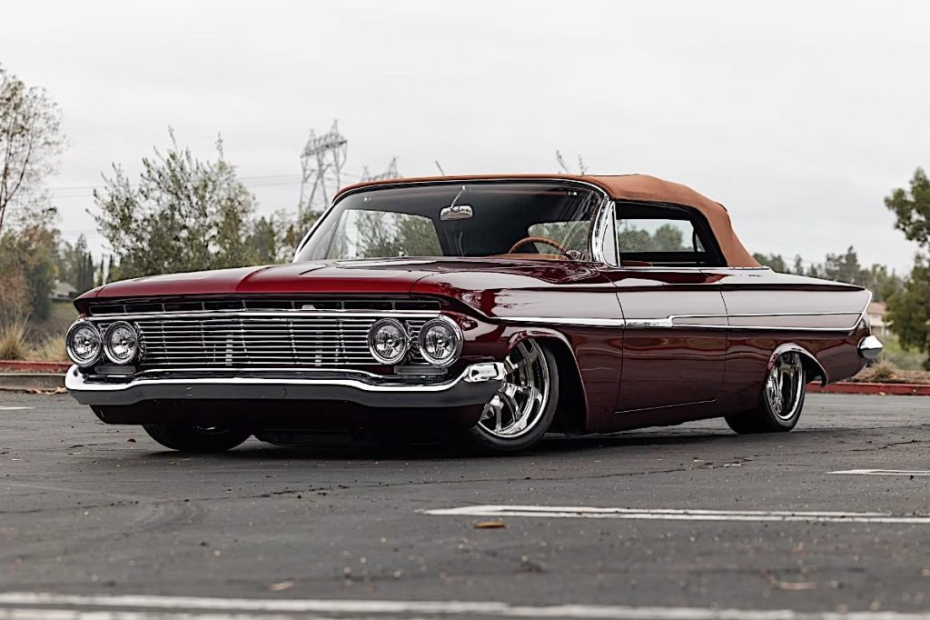 Classic Car Revival: Restoring the Iconic Chevrolet Impala - DAX Street
