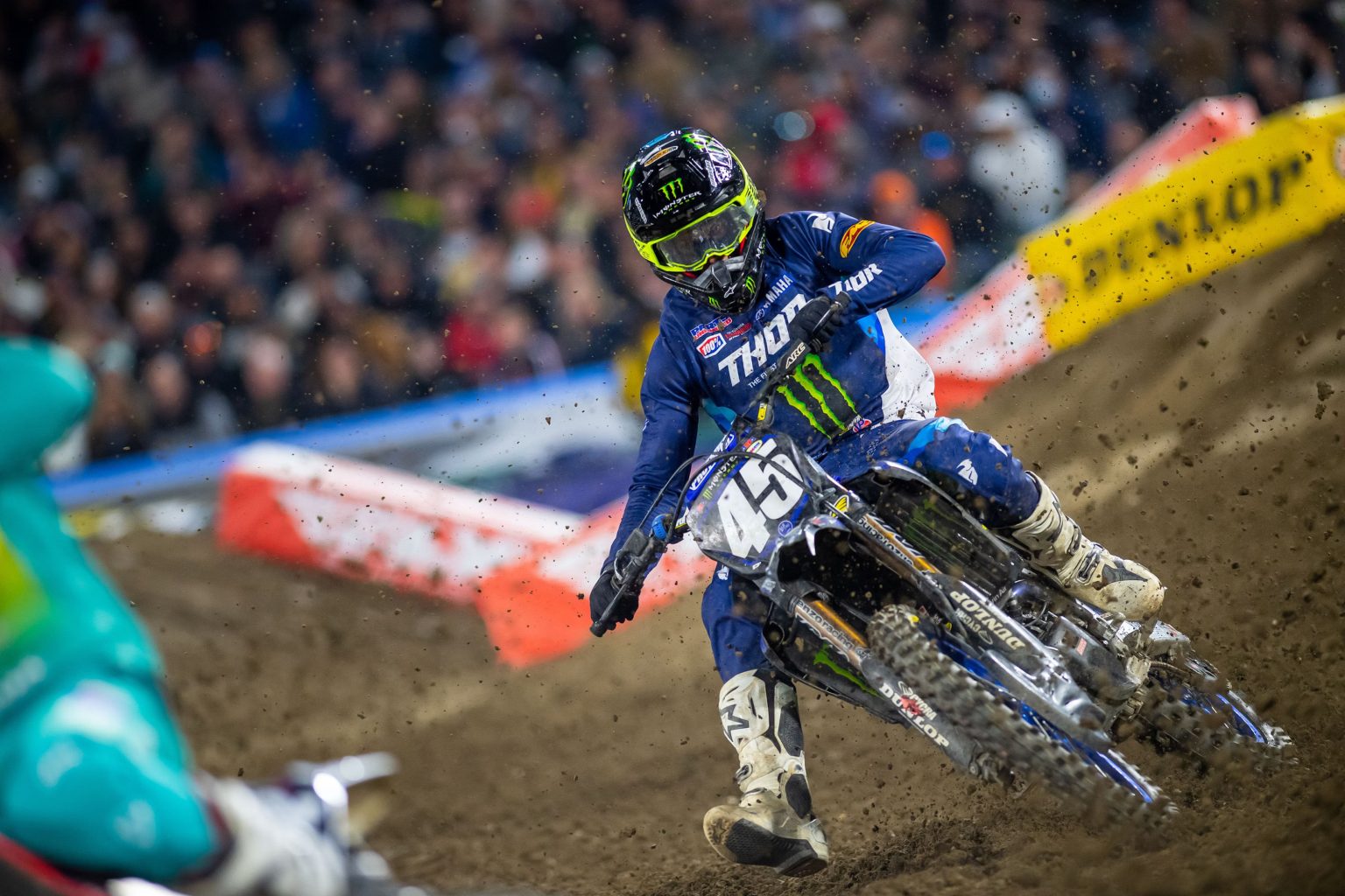 Colt Nichols Returns to AMA Supercross at Round Nine in Alabama - DAX ...
