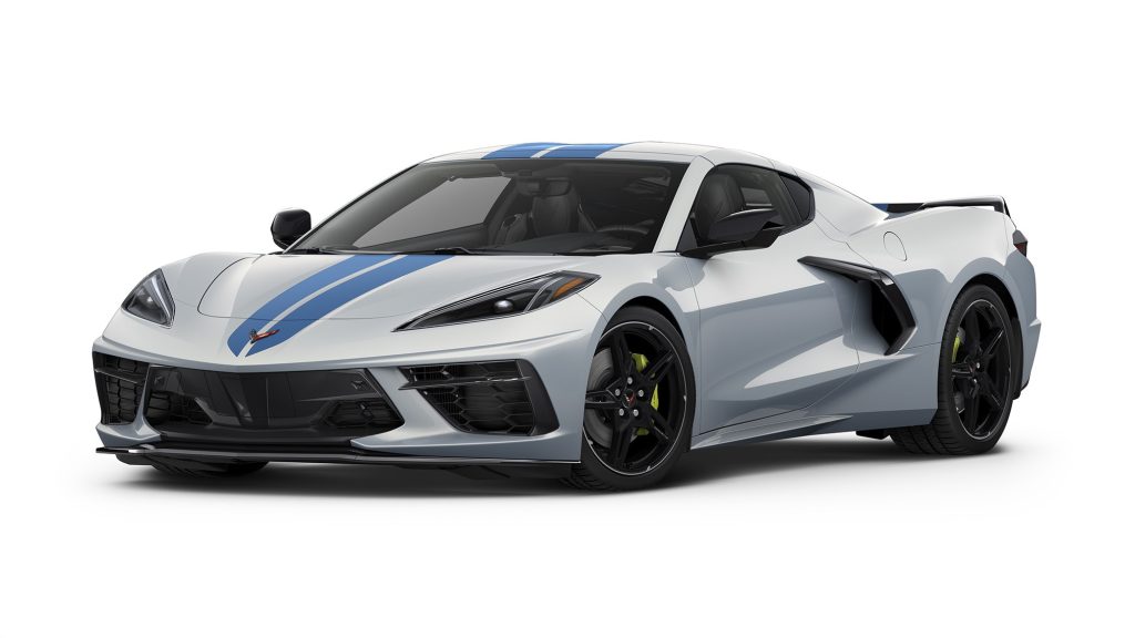 Corvette Chronicles: Introducing Exclusive C8 Special Editions CERV I ...