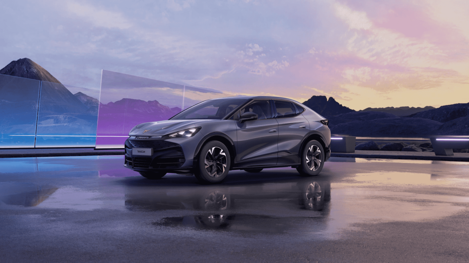 Cupra's Foray Into Australia With New Flagship Electric SUV - DAX Street