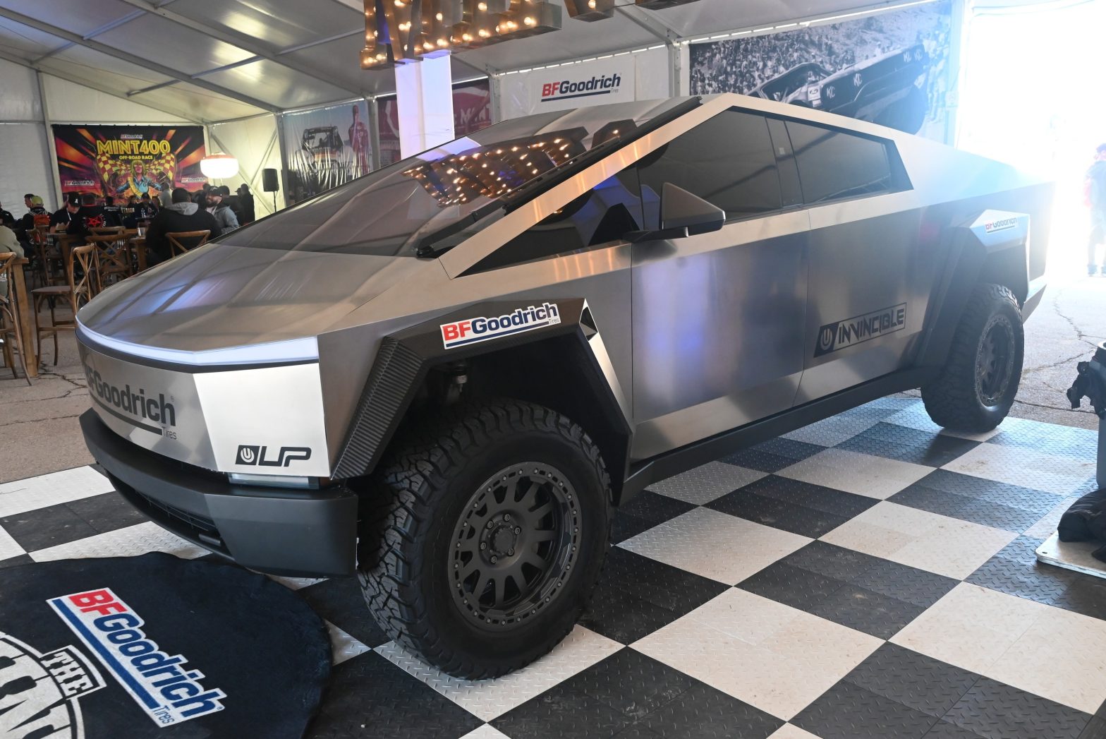 Cybertruck Spotlight: Polarizing Yet Promising Electric Pickup - DAX Street