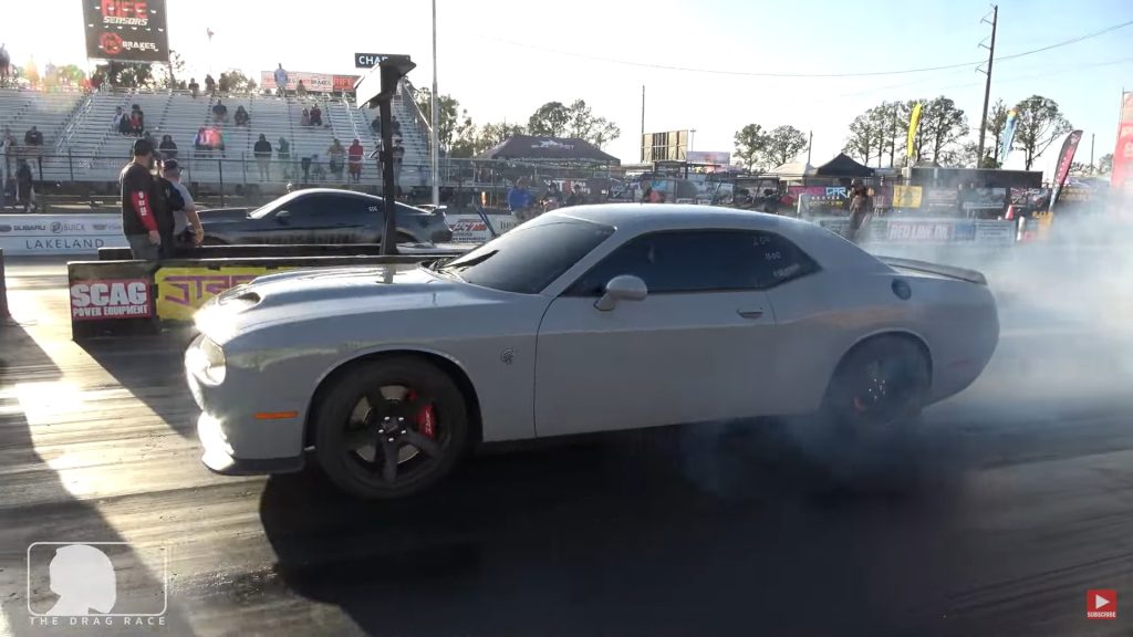 Dodge Challenger SRT Demon 170: Ultimate Performance - DAX Street