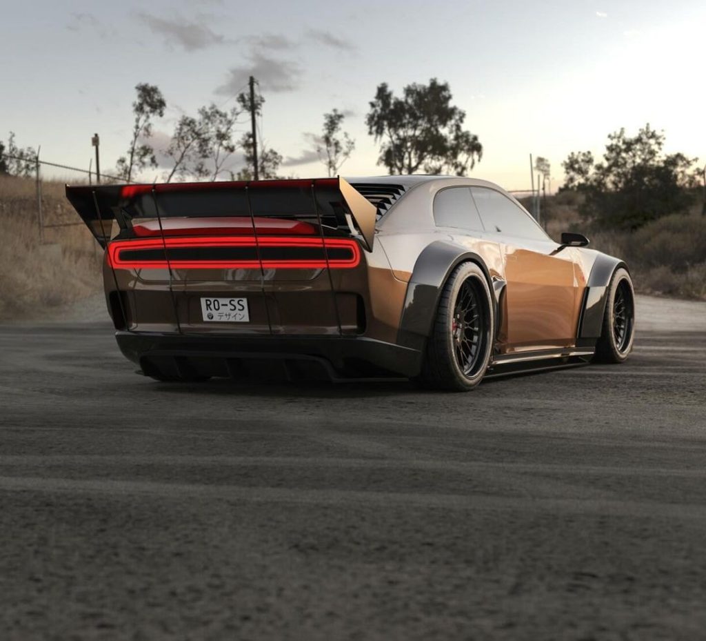 Dodge Charger Daytona: Leading the Electric Revolution - DAX Street