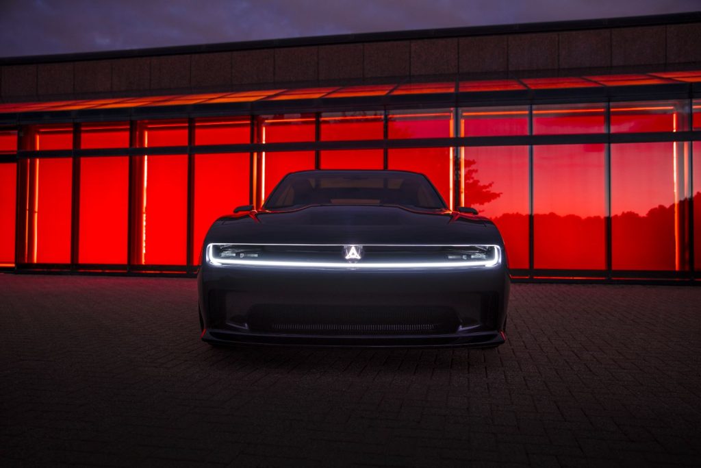 Dodge Charger's Electric Evolution: HEMI Nostalgia and Performance ...