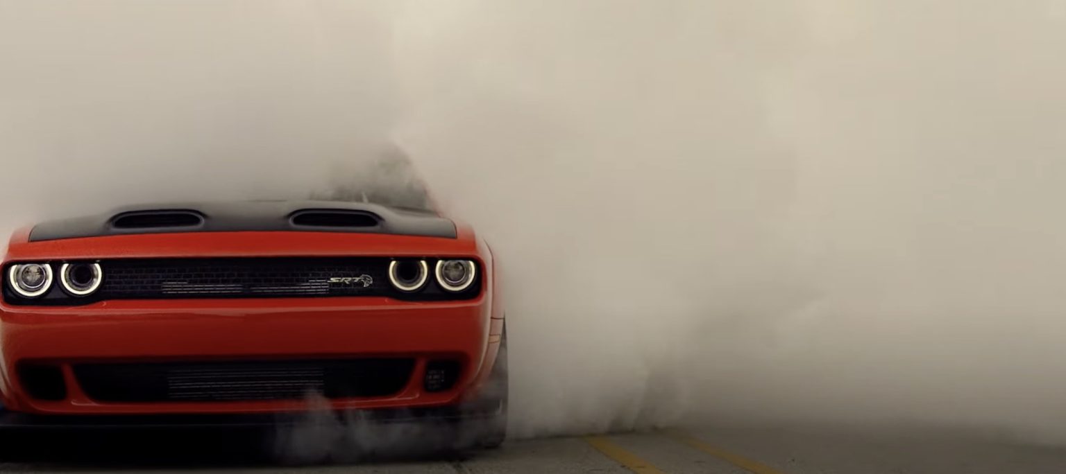Dodge's Last Call: Farewell to HEMI Engines & Models - DAX Street