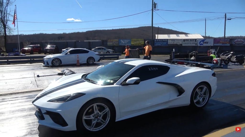 Drag Racing Dynamics: Speed vs. Agility in Automotive Competition - DAX ...