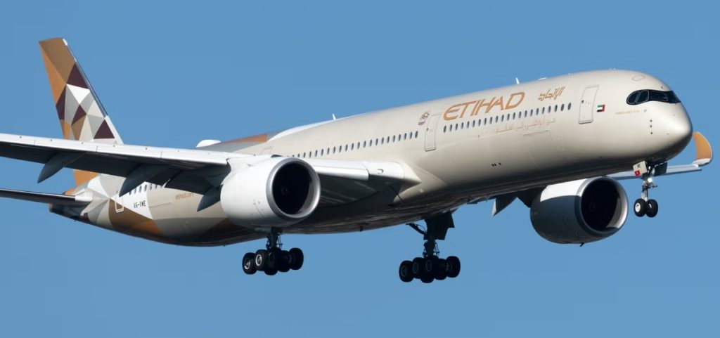 Etihad Airways Soars: Passenger Growth, Fleet Expansion, and Network Developments - DAX Street