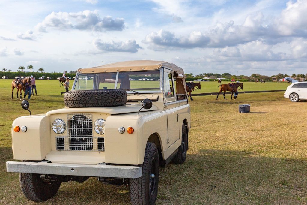 Everrati's Electric Land Rover Series IIa: Classic Charm, Modern ...