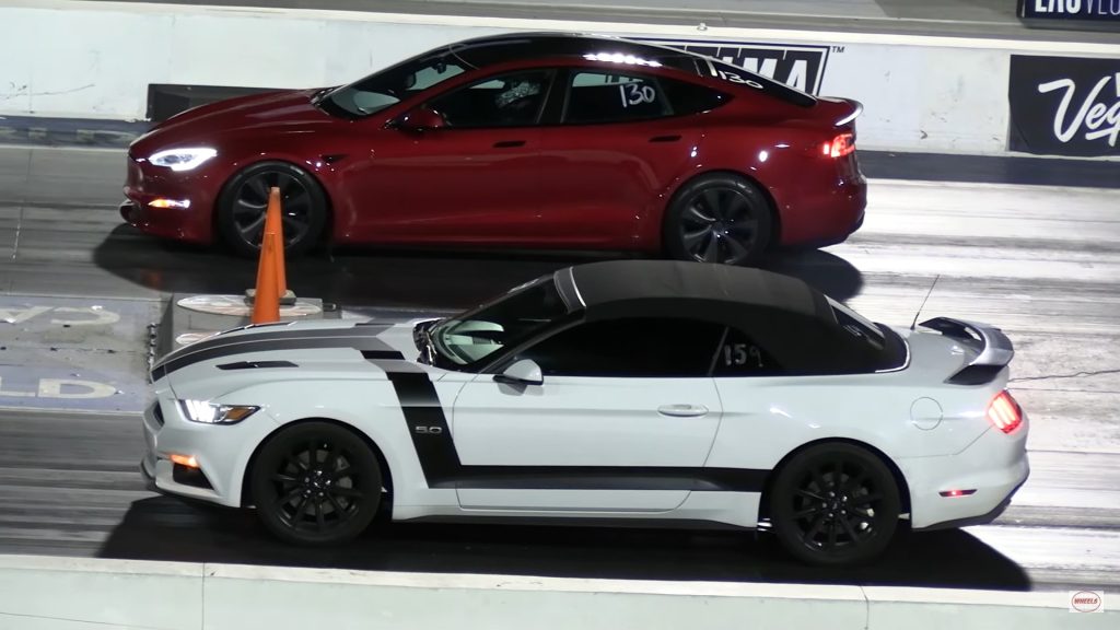 Evolution of American Muscle Cars: Performance EVs Challenge Tradition ...