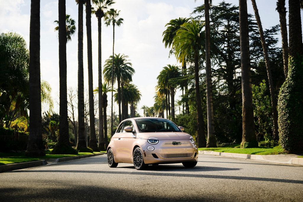 Fiat's Italian Renaissance: Inspired By Music and Beauty - DAX Street