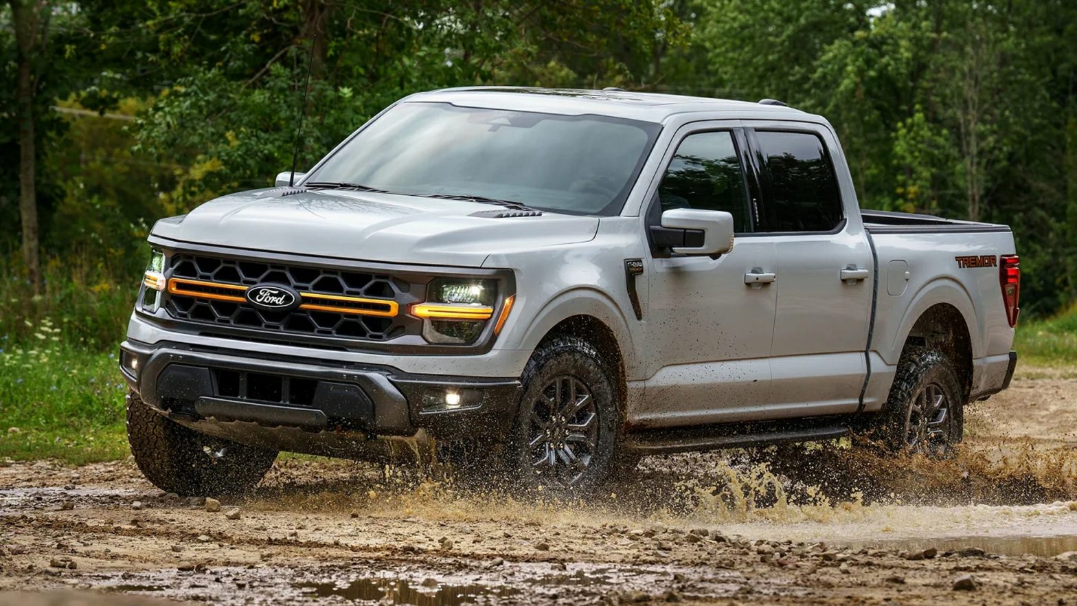 Ford F-150 Faces Third Recall In Australia Over Non-Compliance Issue ...