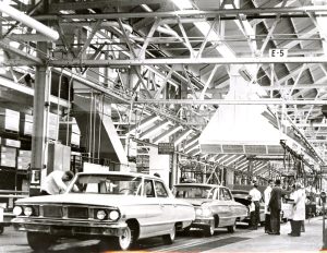 Ford's Chicago Assembly Plant: A Century of Automotive Legacy - DAX Street