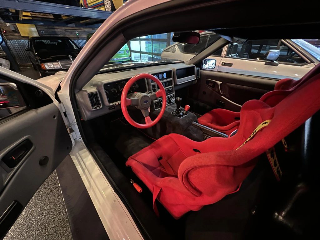 Ford's Trademark Revival: RS200's Return Signals a Thrilling Future for ...