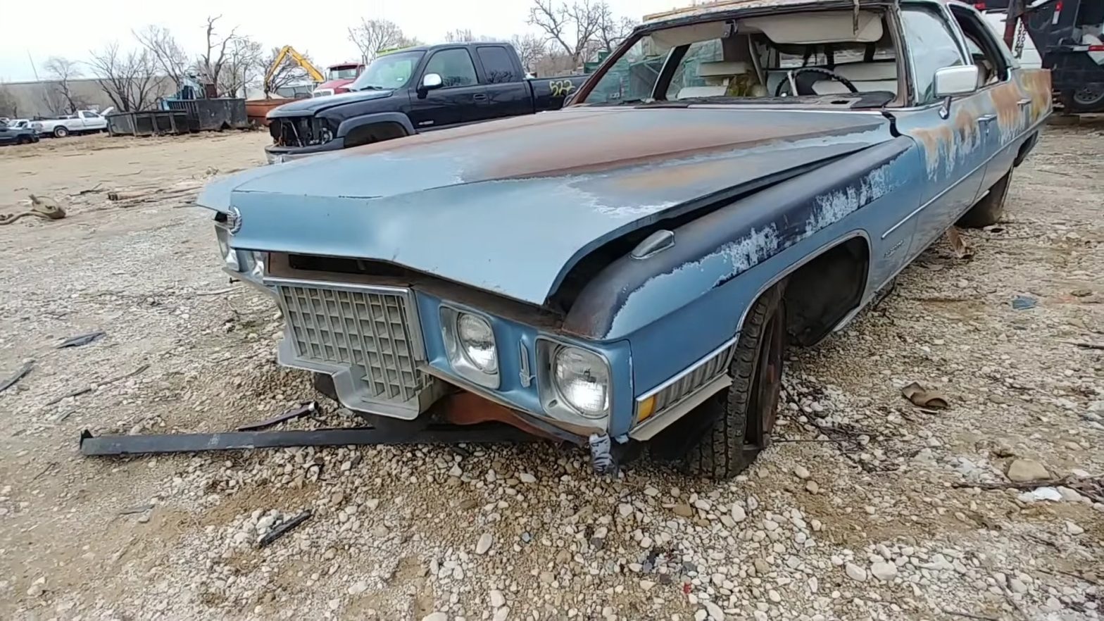 GM Strike Fallout: Impact on 1971 Production & Cadillac's Legacy - DAX ...