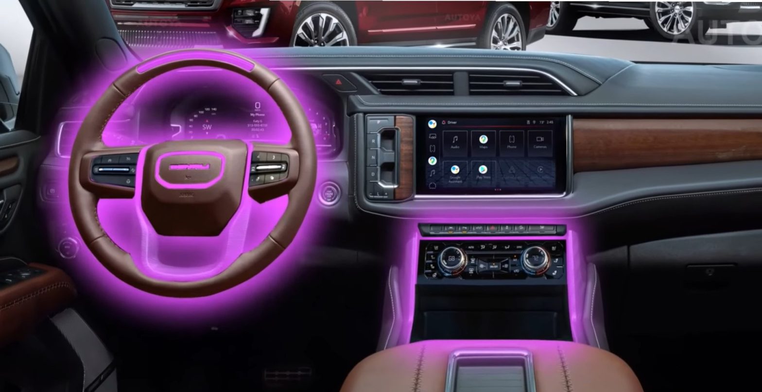 GM's Automotive Dominance: Innovations in Trucks and SUVs - DAX Street