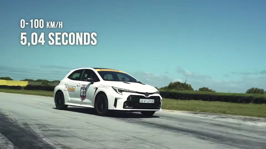 GR Corolla vs. Golf R: Hot Hatch Evolution Explored - DAX Street