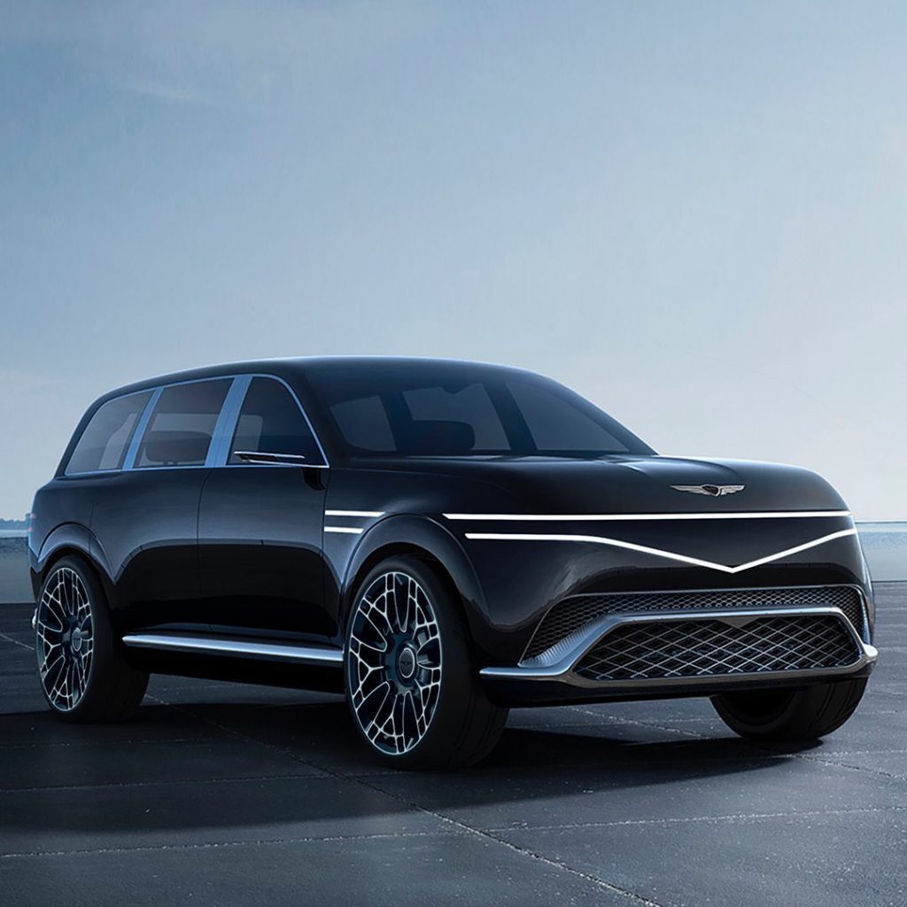 Genesis Motors: Luxury and Innovation from Concept to Reality - DAX Street
