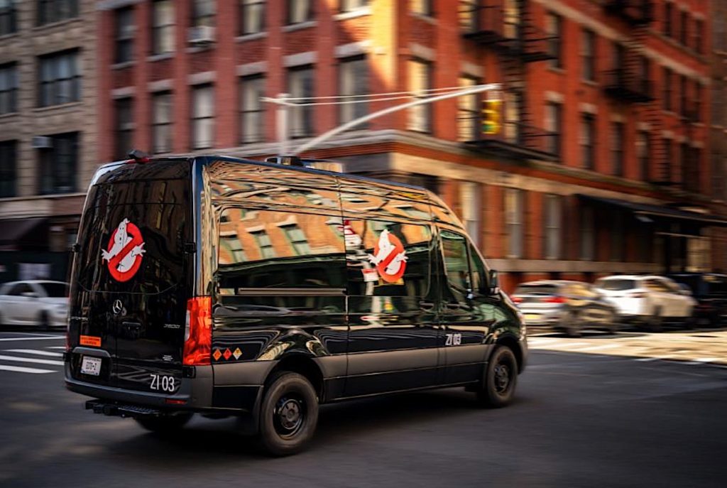 Ghostbusters: Frozen Empire Introduces Ecto-Z and Spectacular Showdown ...