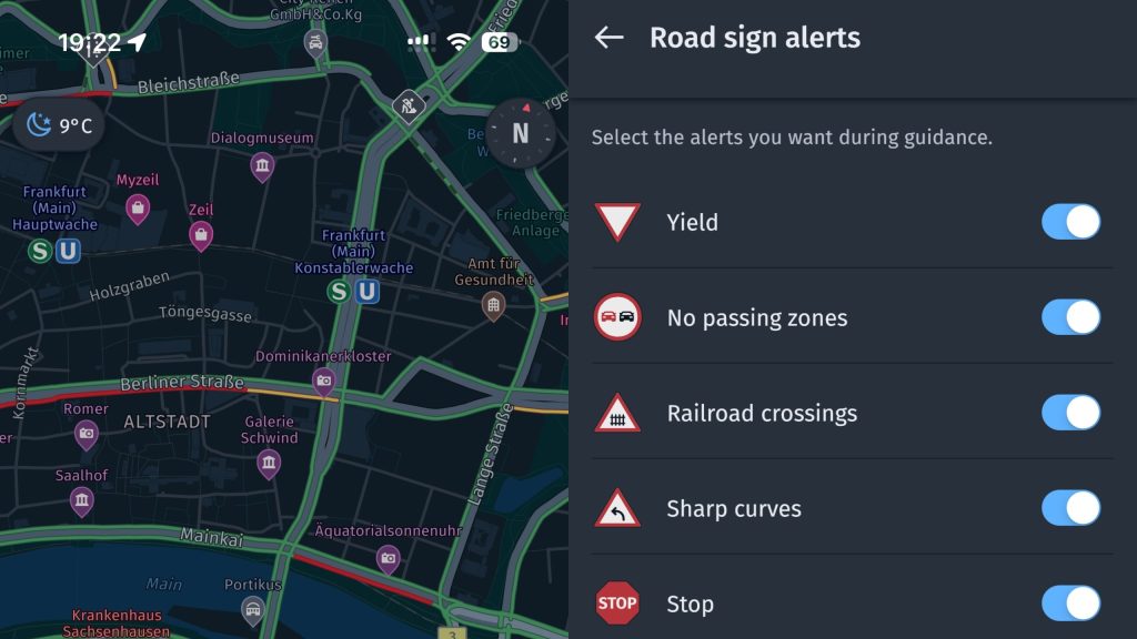 HERE WeGo's Enhanced Navigation & Parking Suggestions Transform Driving Experience - DAX Street