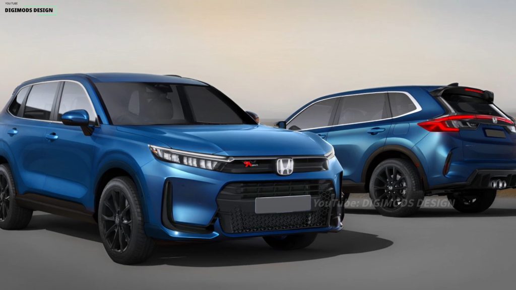 Honda's Sustainable Expansion: Electrified Models Lead Market Growth ...