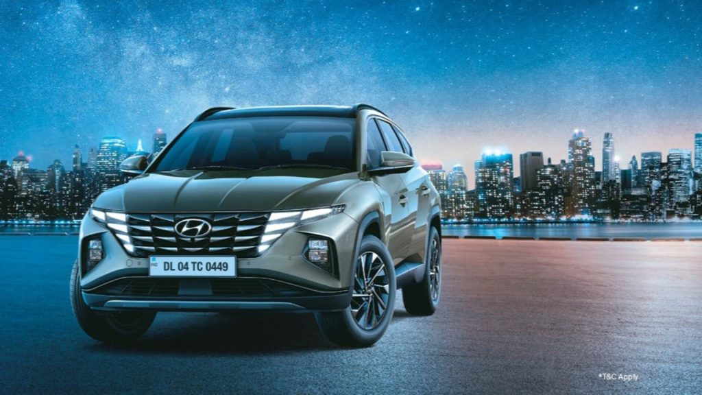 Hyundai's Compact SUV Gets A Makeover: A Look At The 2025 Tucson's ...