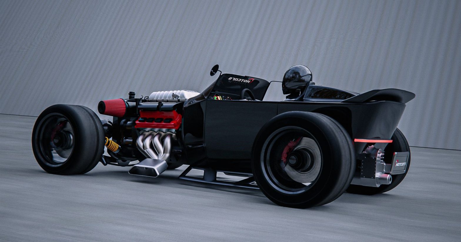 Unique Ford Model T Track Restomod: A Guilty Hot Rod Pleasure - DAX Street