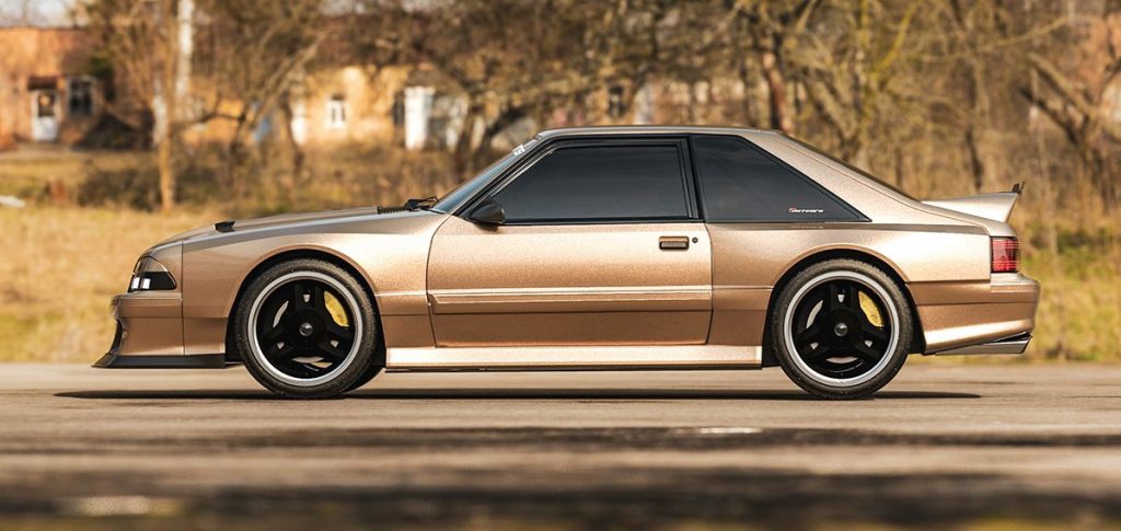 Reviving the Legend: The Resurgence of the Fox Body Ford Mustang - DAX ...