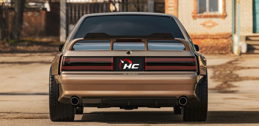 Reviving the Legend: The Resurgence of the Fox Body Ford Mustang - DAX ...