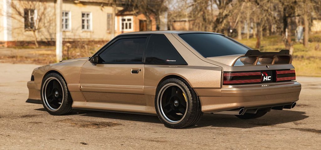 Reviving the Legend: The Resurgence of the Fox Body Ford Mustang - DAX ...