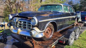 Imperial Resurgence: Reviving Chrysler's Luxury Legacy - DAX Street