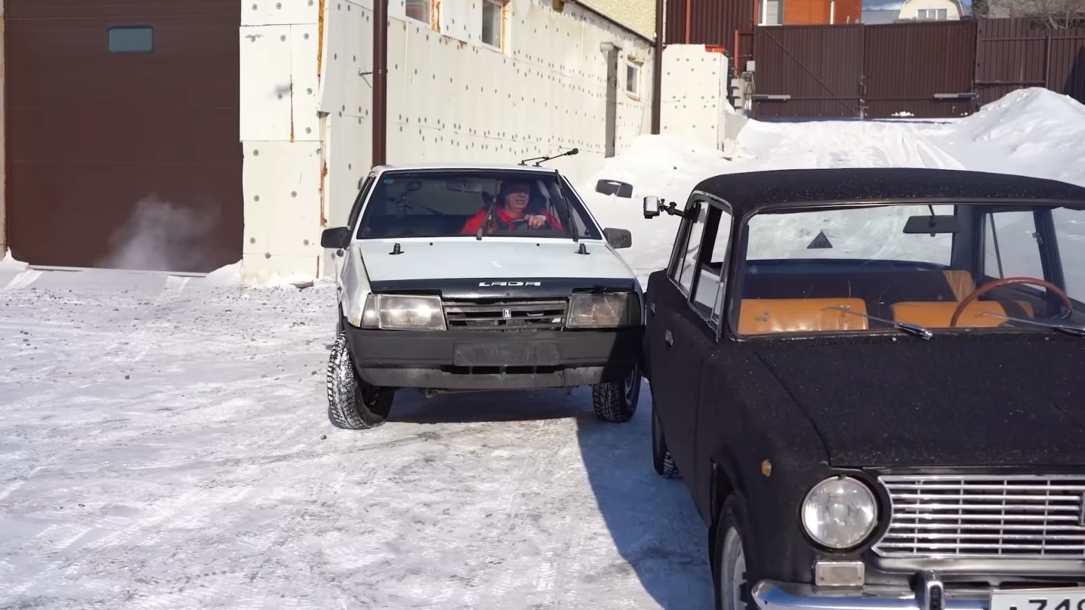 Innovative Recycling: Transforming Old Tires into Car Body Armor - DAX ...