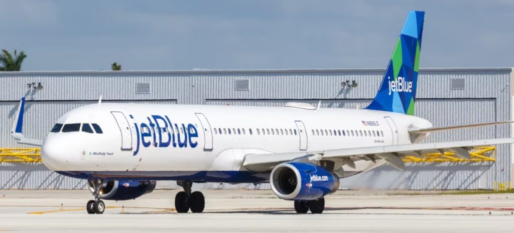JetBlue In-Flight Ordeal: Compensation Controversy Unveiled - DAX Street
