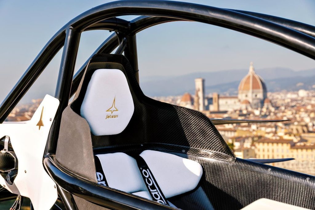 Jetson One: Leading the Revolution in Personal Electric Aircraft - DAX ...