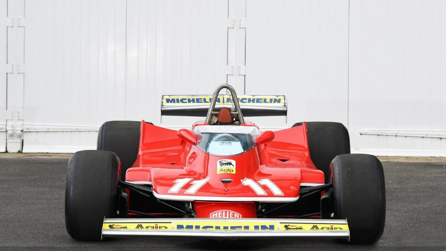 Jody Scheckter's Iconic Car Collection Hits The Auction Block: Ferrari ...