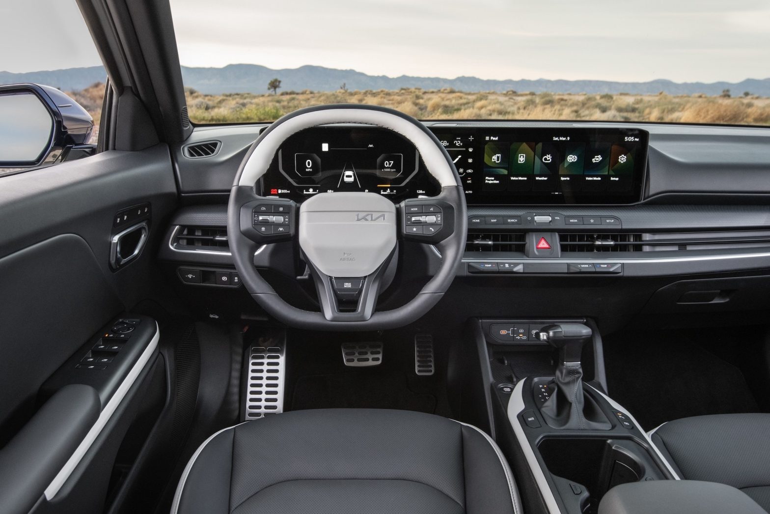 Kia K4 Revealed: Design Evolution & Digital Rendering - DAX Street