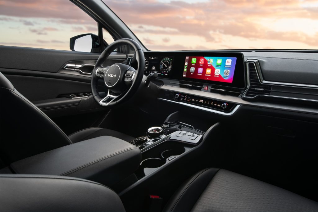 Kia's Styling Evolution: Sportage Facelift & Digital Renderings - DAX ...