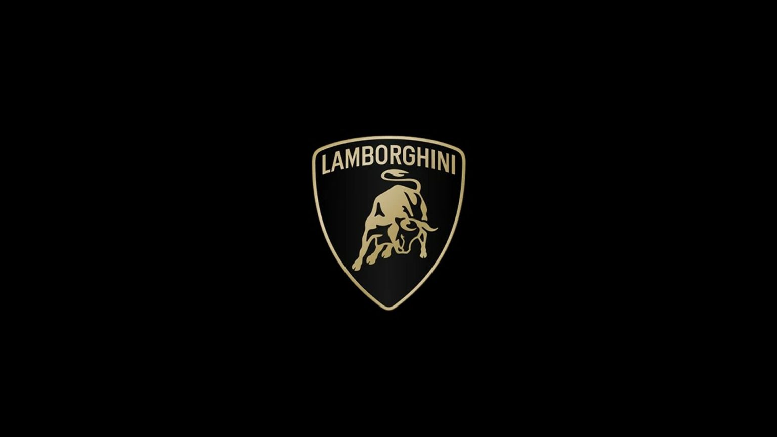 Lamborghini Reveals Updated Logo For The First Time In Over 2 Decades ...
