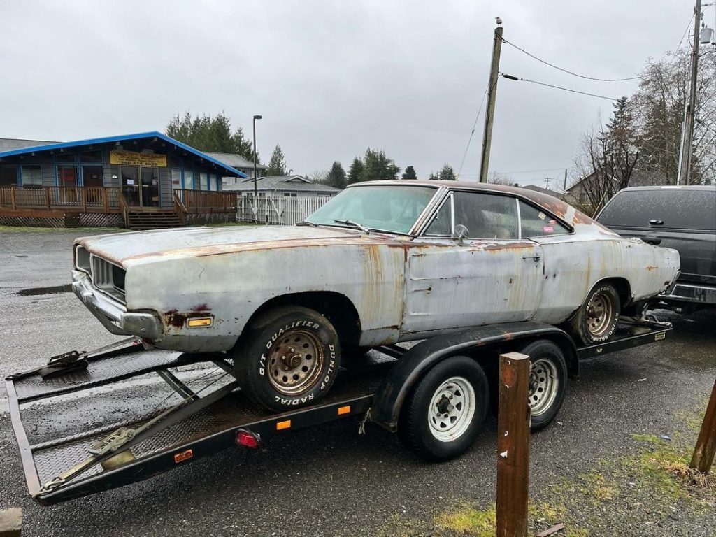 Legendary Dodge Charger: Iconic Muscle Car Revival - DAX Street