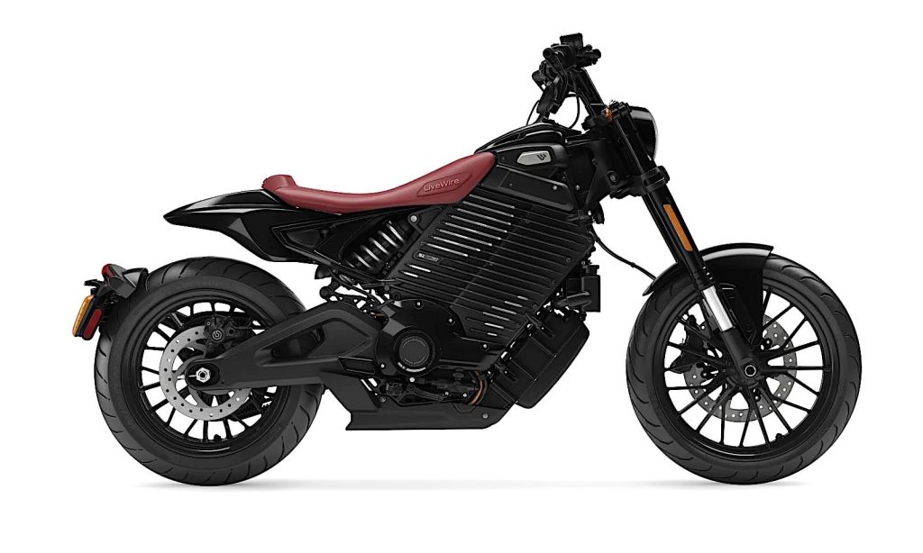 LiveWire S2 Mulholland: Eco-Friendly Electric Performance Cruiser - DAX ...