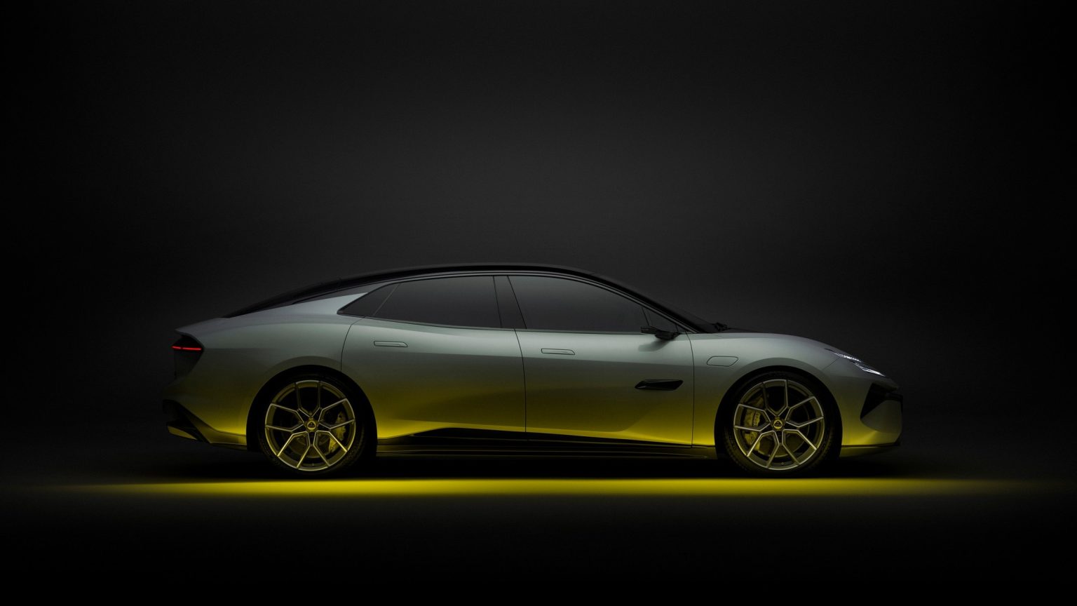 Lotus Emeya: A High-Performance EV Challenger to Tesla Model S - DAX Street