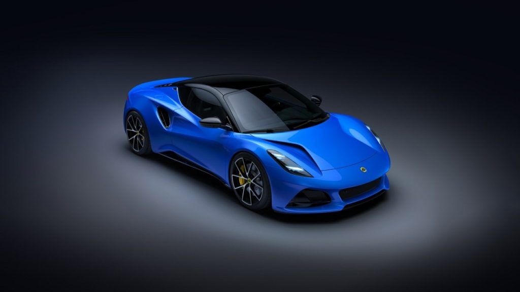 Lotus Emira V6 First Edition Hits The Road After Lengthy Certification ...