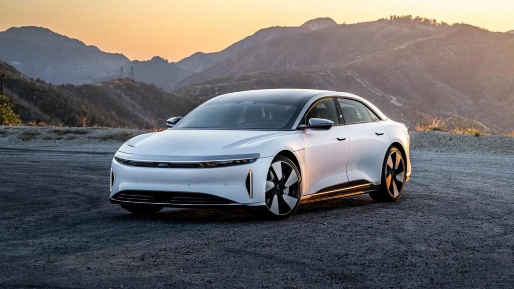 The Long-Distance Champ: 2024 Lucid Air Still Rules the Range with ...